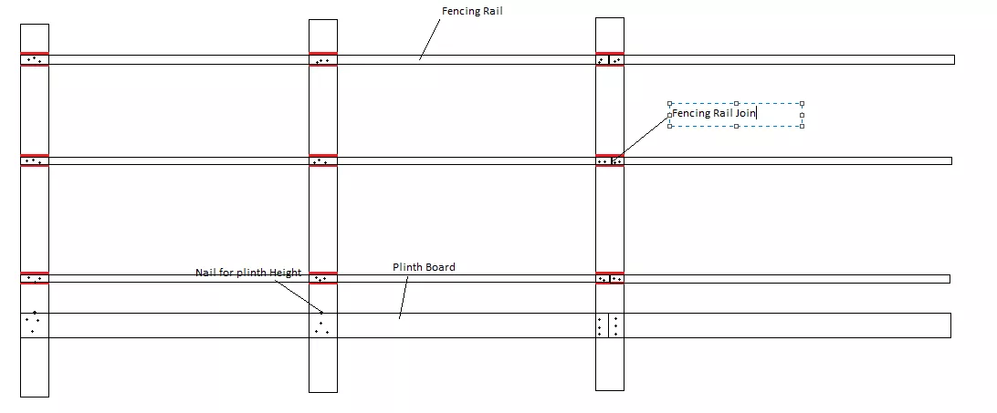 How To Build A Timber Pailing Fence