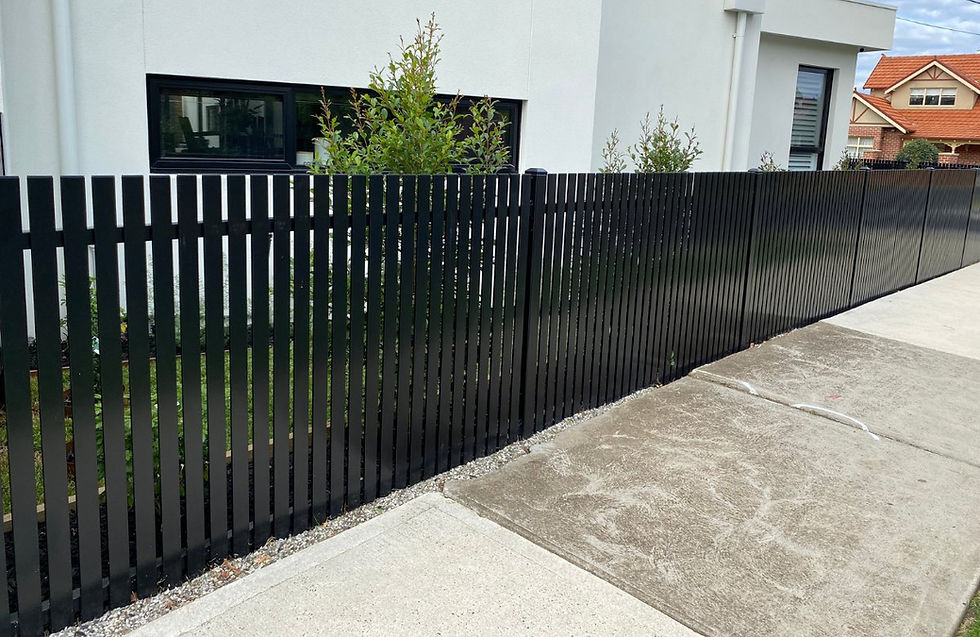 Aluminium Fencing: Elegant Style With Superb Protection