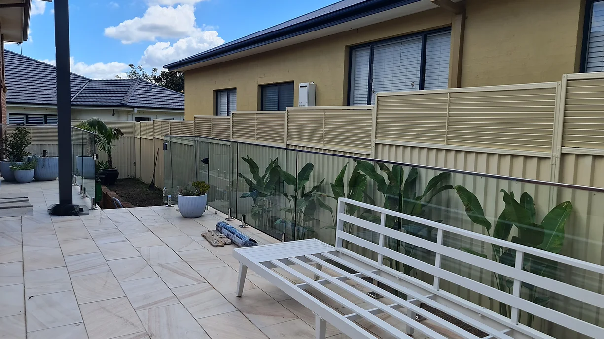 Enhancing Privacy and Security with Colorbond Fencing