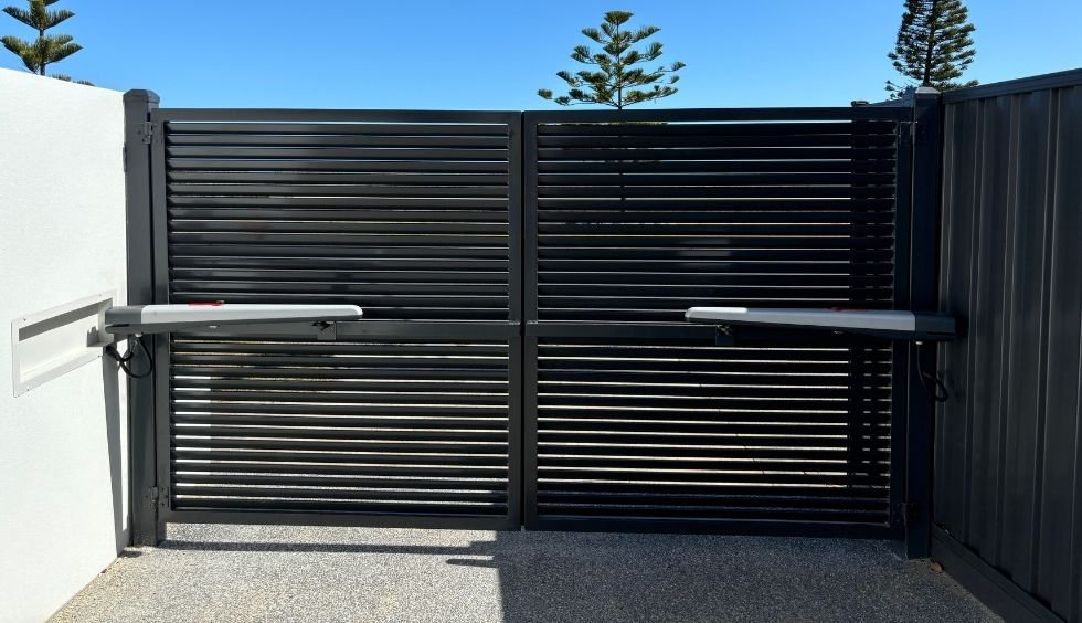 Low-Maintenance Aluminium Swing Gates for Prahran Homes