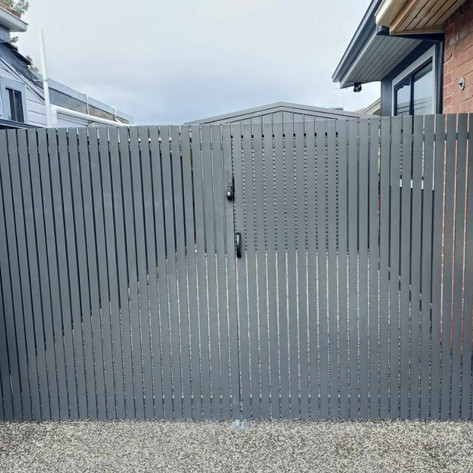 Side Gate Installation Melbourne | LATITUDE Fencing & Gates