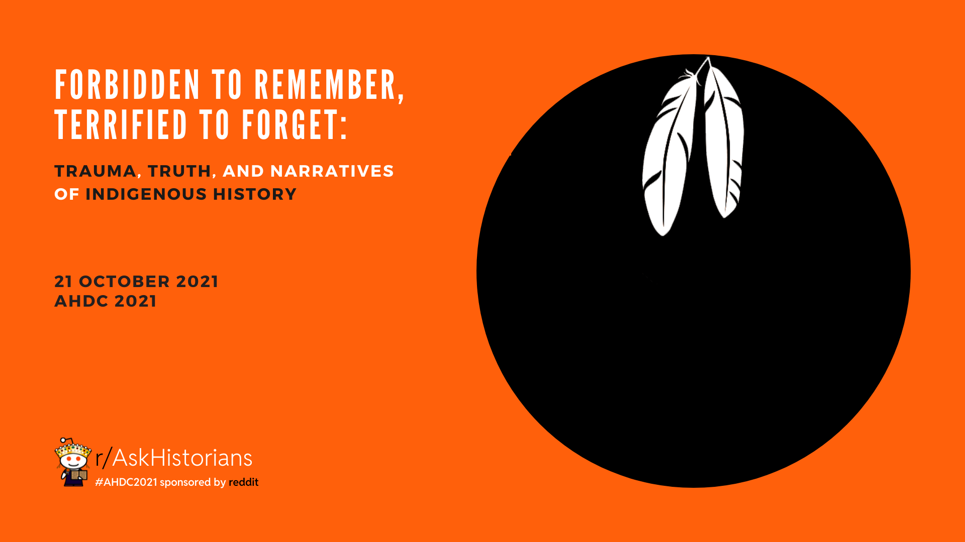 Indigenous Trauma | AHDC 2021