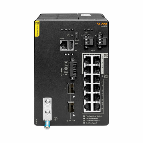 Aruba CX 4100i Ethernet Switch | ORVIWO