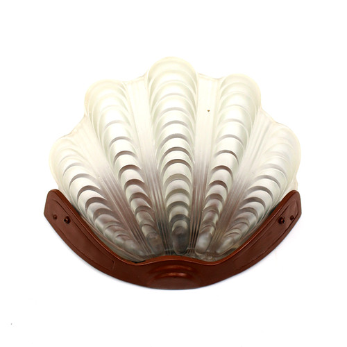 Art Deco Shell Wall Light | Antique Surabaya