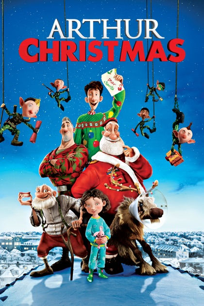 Top 10 Christmas Films