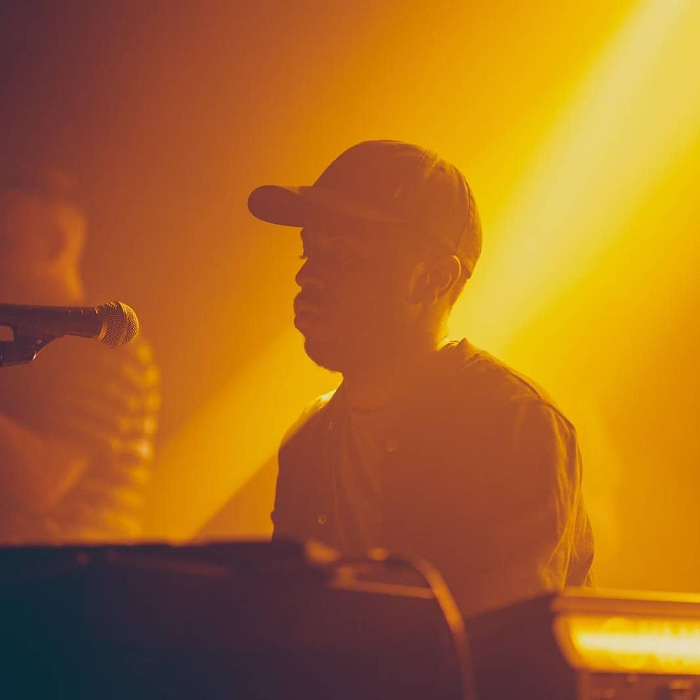 Structuralism - Alfa Mist (Album Review)