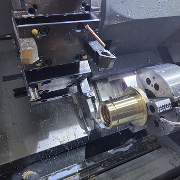 Gallery and Photos | Nova Machine Works in North Vancouver