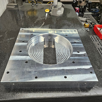 Gallery and Photos | Nova Machine Works in North Vancouver