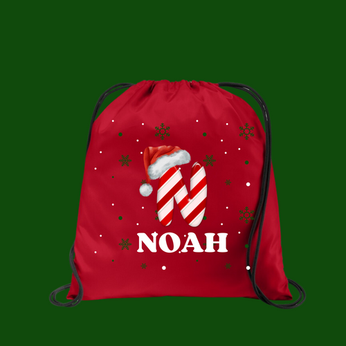 Create Your Own Champion Drawstring Bag | Aunties Creations