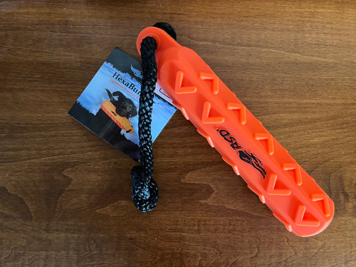 2" Hexagonal Bumper | Keystone Retriever Club