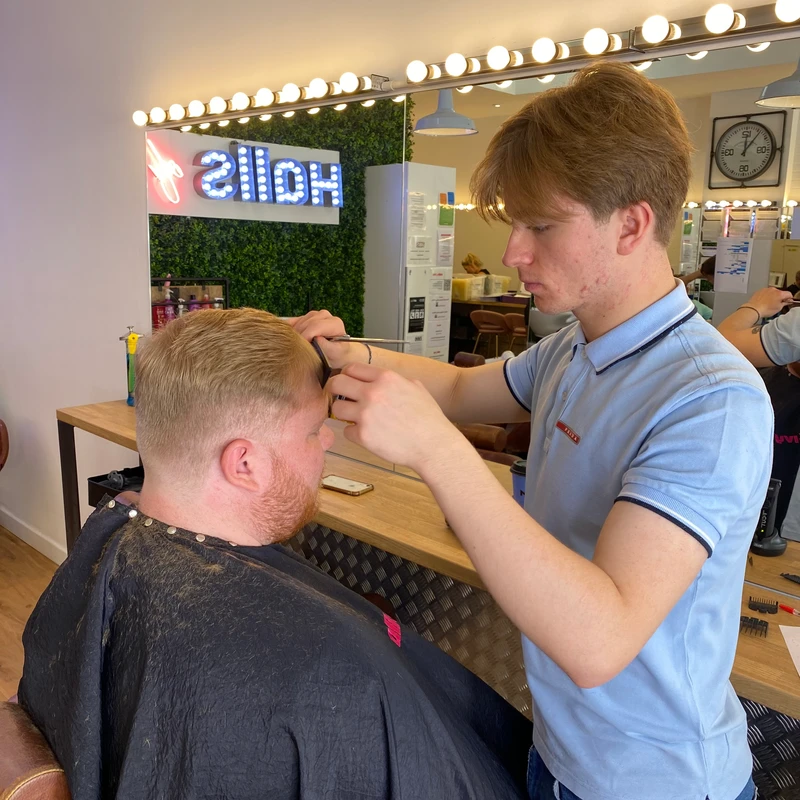 Level 2 Hair Professional- Barbering | Halls of Ivy Academy