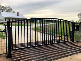 Metal Dynamic Worx | Security Fence & Gates | Serving Central Texas