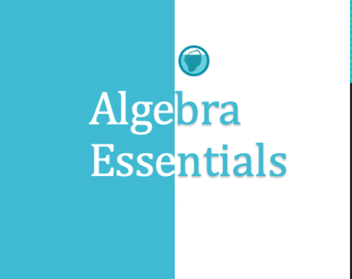 Algebra Essentials