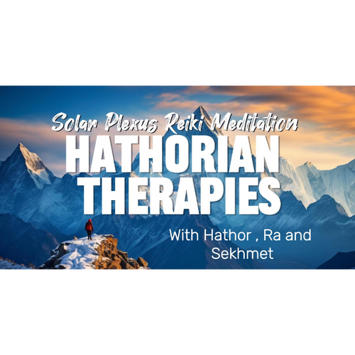 Solar Plexus Chakra Reiki Healing | Hathorian Therapies