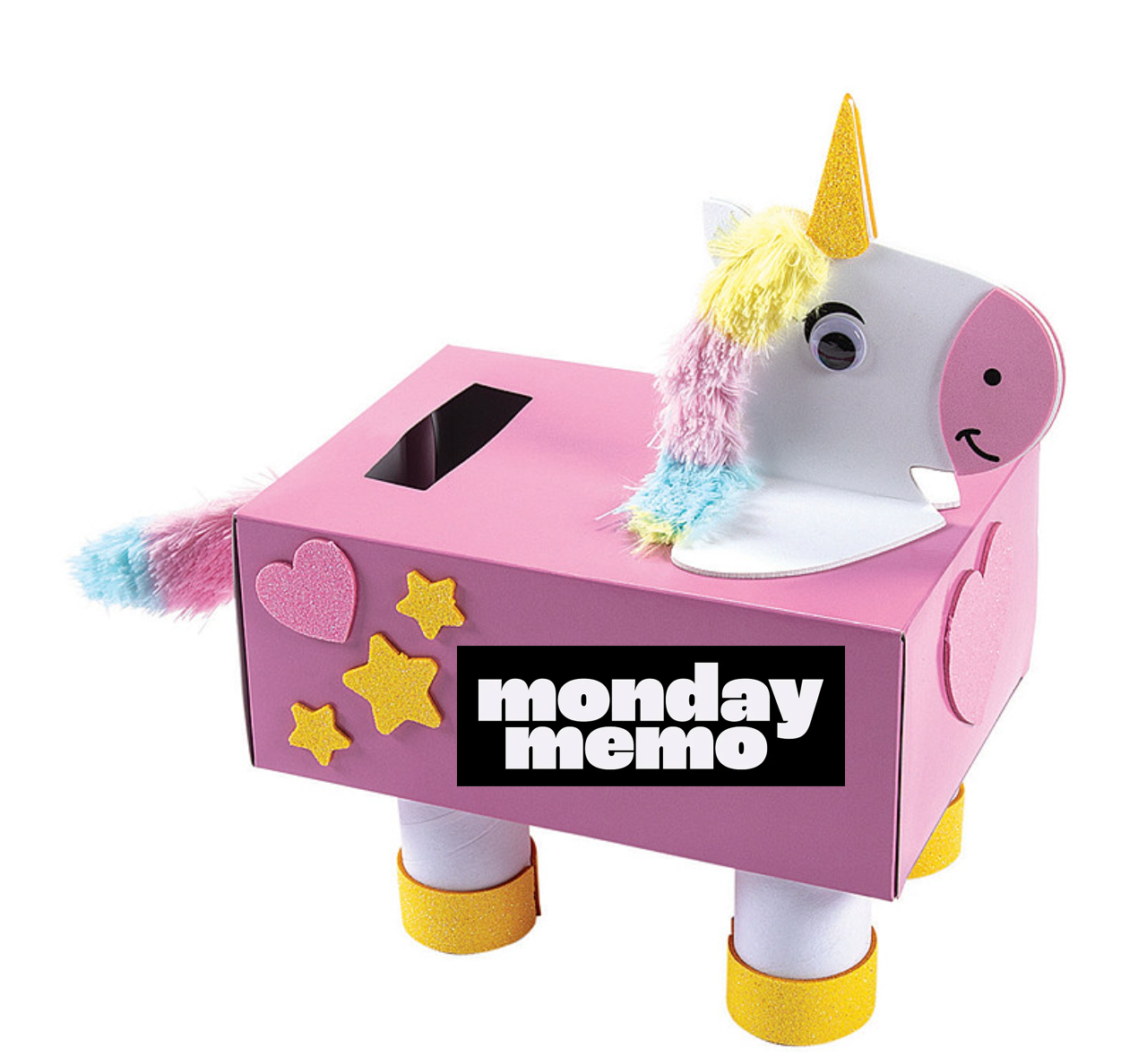 monday memo 161: sandwiches, conspiracies & unicorns