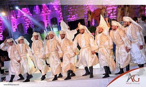 The Lebanese Dabke: Rhythm, Tradition, and Community Spirit