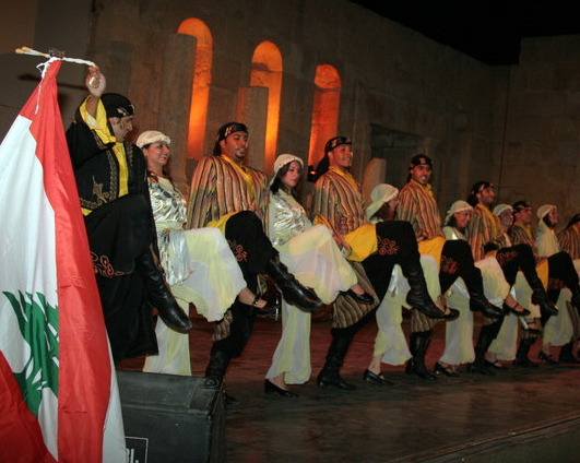 The Lebanese Dabke: Rhythm, Tradition, and Community Spirit