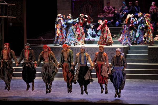 The Lebanese Dabke: Rhythm, Tradition, and Community Spirit