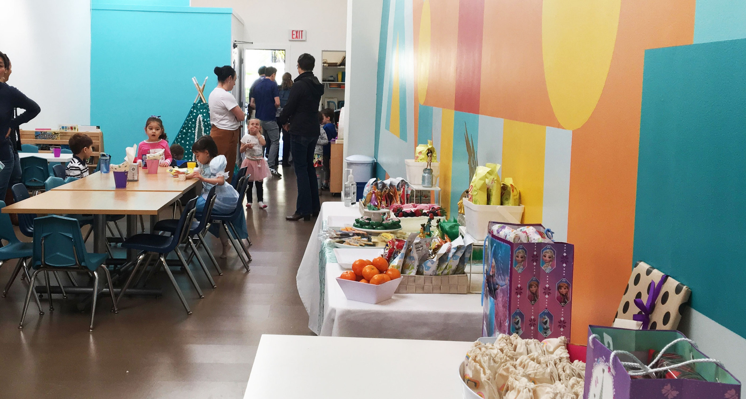 Aventuras | Space Rental - kids and adult parties and events