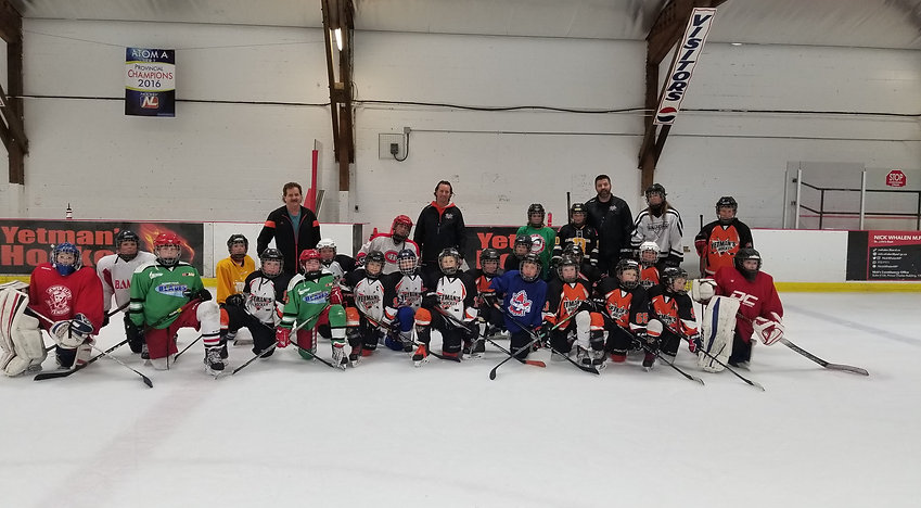 Home | Yetman's Hockey