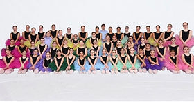 broadway lights dance