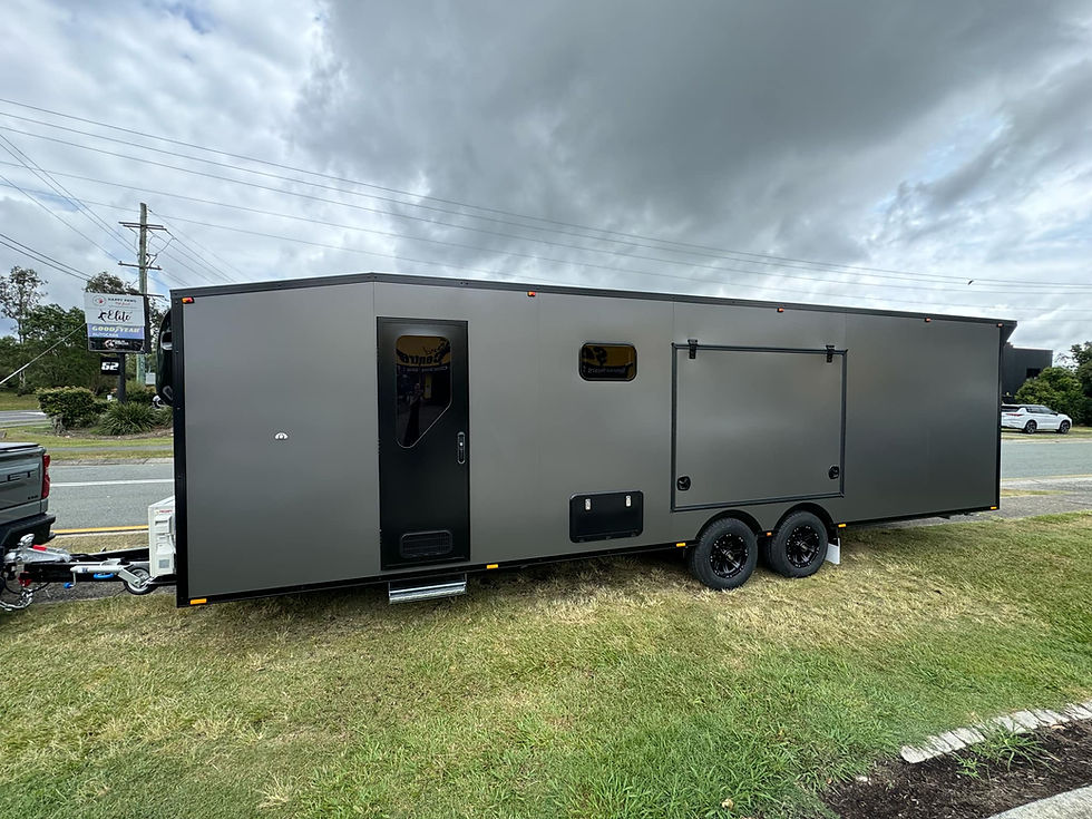 Bulldog Trailers