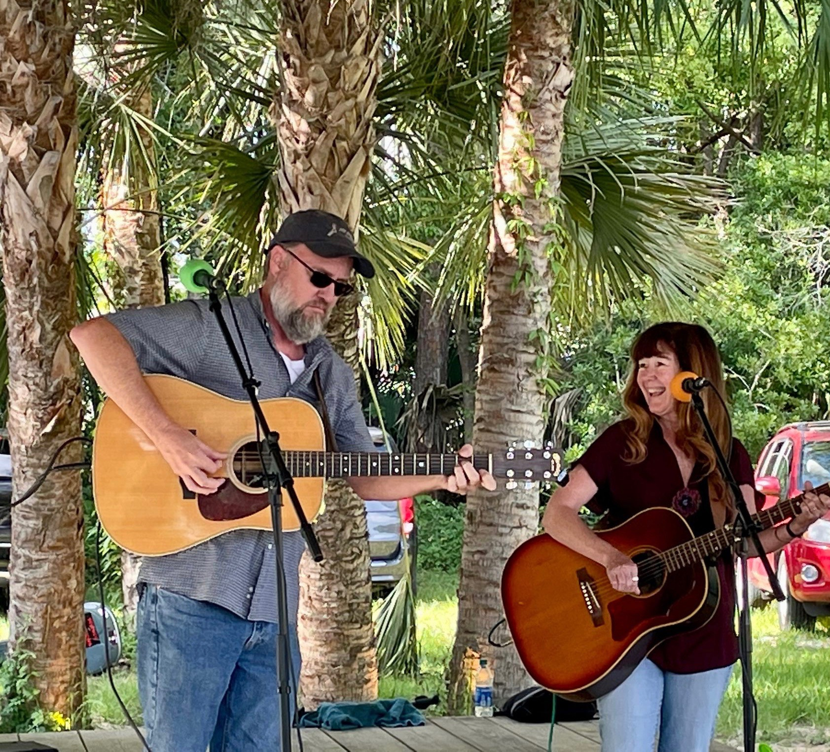 Lee Hunter & Joey Kerr | Theatre of Memory