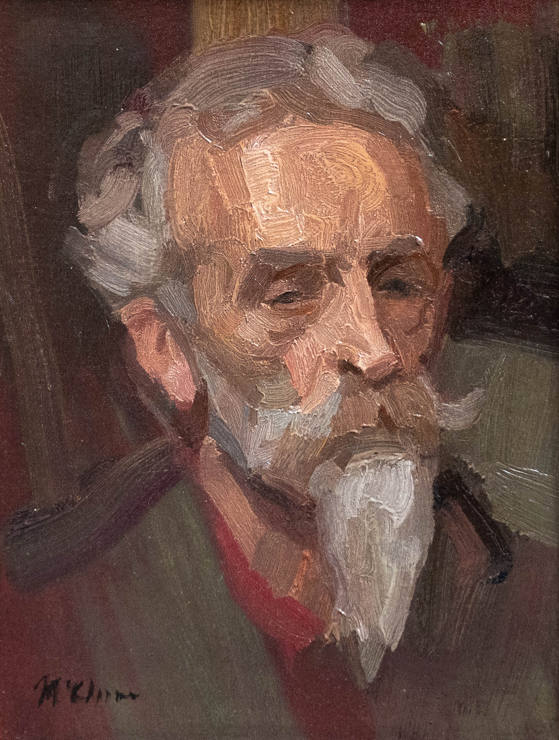 artwork | Ewan McClure, Artist, Painter, Gallery