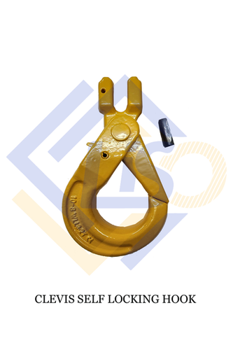 Clevis Self Locking Hook | Lexon Enterprises