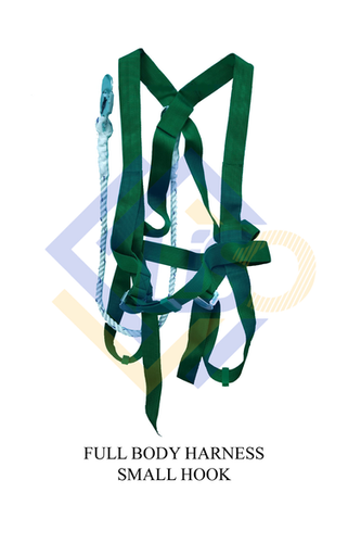 Full Body Harness Small Hook | Lexon Enterprises