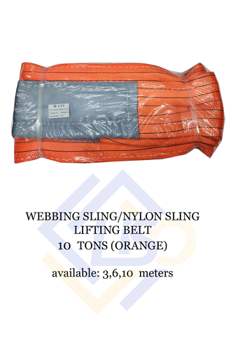 Lifting Belt 10T | Lexon Enterprises