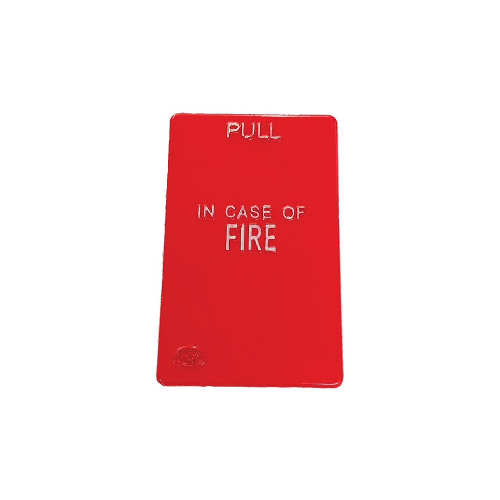 Manual Pull Alarm | Rcr Fire