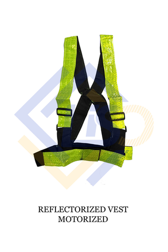 Reflectorized Vest Motorized | Lexon Enterprises
