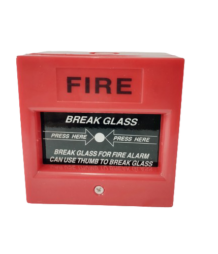 Break Glass | Rcr Fire