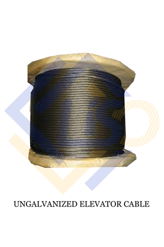 Elevator Cable (Ungalvanized) | Lexon Enterprises