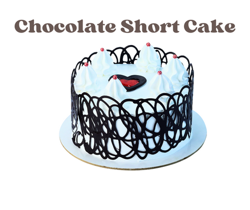 Chocolate Short Cake | Althea's Bakeshop