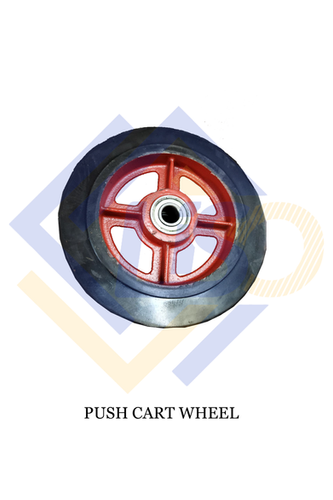 Push Cart Wheel | Lexon Enterprises