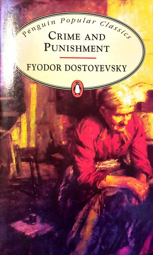 Fyodor Dostoevsky - Crime and Punishment | The Last Word Books