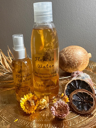 Florida Water | Island diva shop