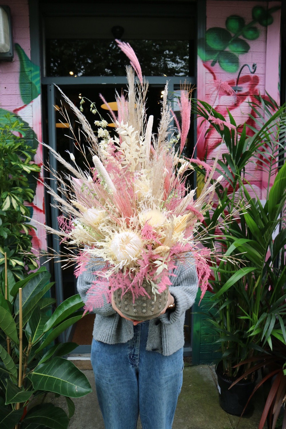 Everlasting Dry Flower Workshop | Memento Floral Design