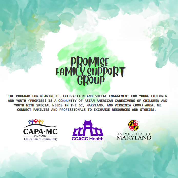 PROMISE Family Support Group: Children Language Development | CCACC ...