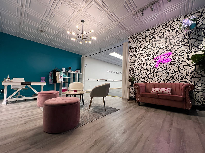 About Flair | Flair Dance Company