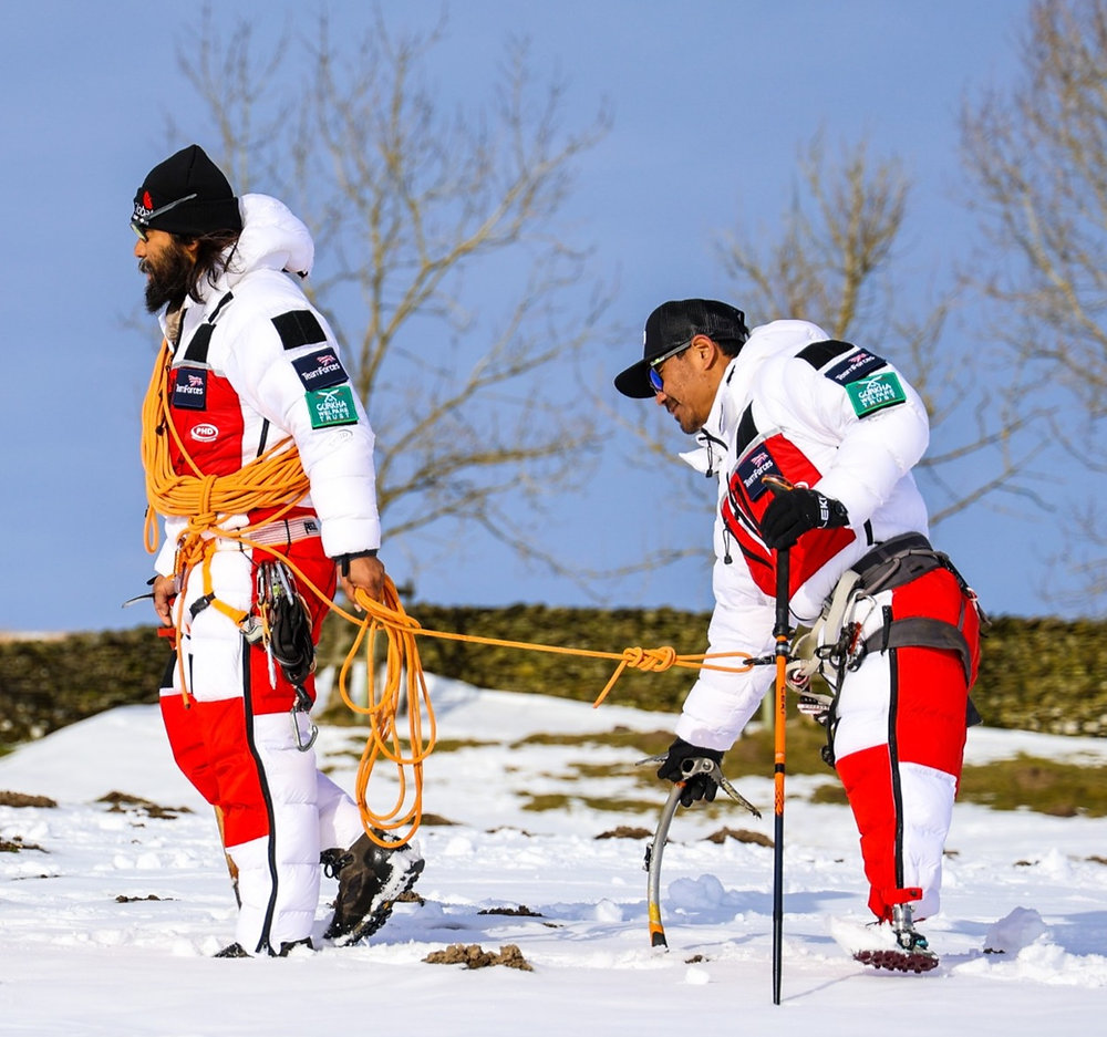 Official Supporter: Leki