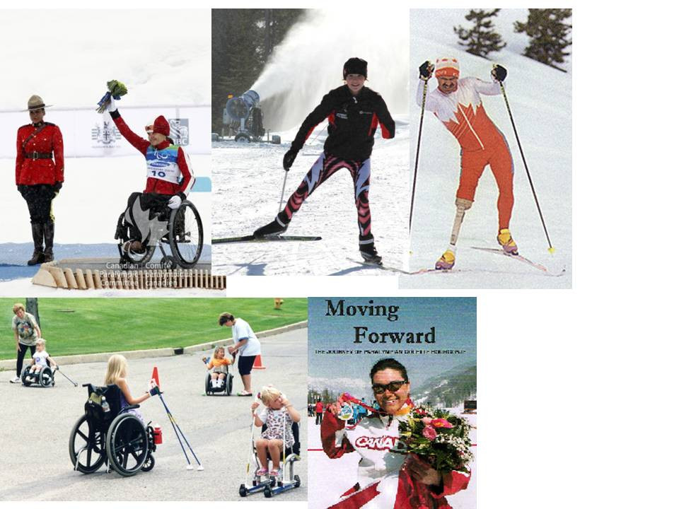 SASKI Skiing for Disabled (saskiskiing4disabled, Sking, Saskatchewan)
