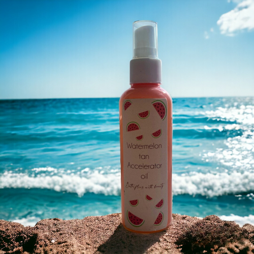 Watermelon Spray Tan Accelerator (100ml) | BwB products