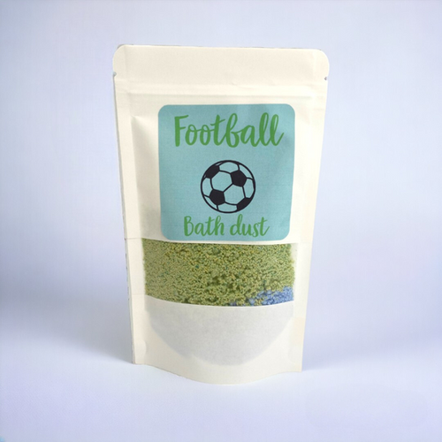 Football Bath Dust | BwB products