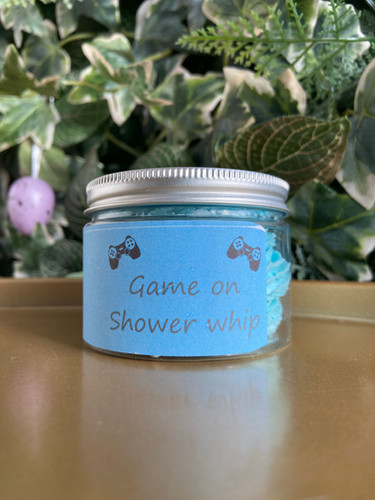Gamer Whipped Soap | BwB products