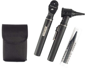 Mini Otoscope/Ophthalmoscope Diagnostic Set | Superior EMS