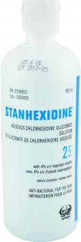 Stanhexidine Disinfectant | Superior EMS