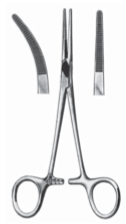 Kelly Forceps, 5 1/2" | Superior EMS